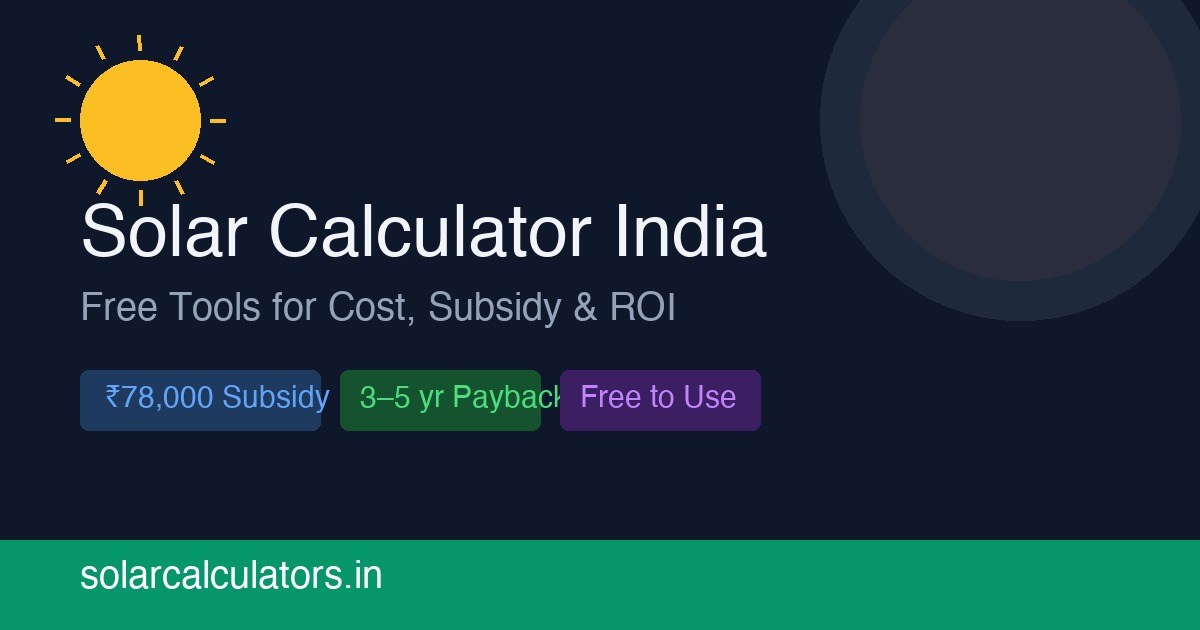 Solar Panel Price in India 2026 — ₹20–₹28/Wp | Brand-Wise Rate List ...